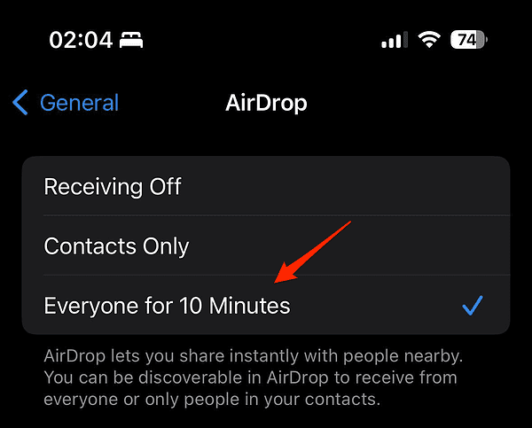 How to Share a Contact in iOS 17 - The Mac Observer
