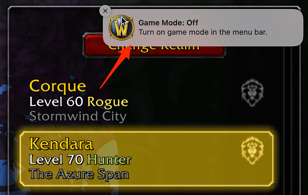 How to Use Apple's Game Mode in macOS 14 Sonoma