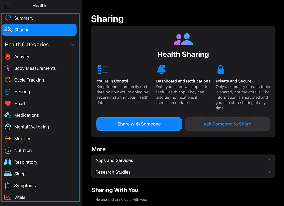 How To Use the New Health App on the iPad - The Mac Observer
