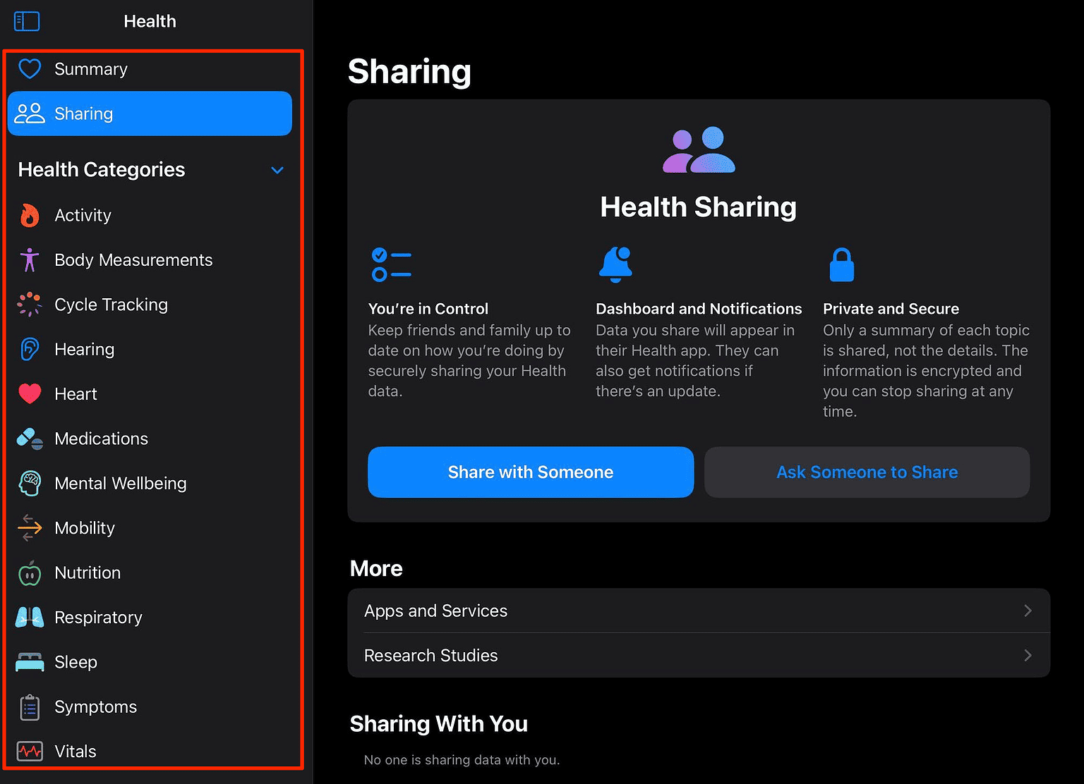 How To Use the New Health App on the iPad - The Mac Observer