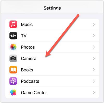 Two New iOS 17 Camera Features Help Level and Crop Photos