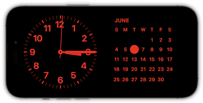 How to Use iPhone StandBy Mode as a Mini Smart Display