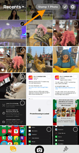 How To Add/Edit Time and Date Stamp on iPhone Photos?