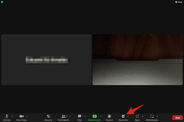How to Use Presenter Overlay and Reactions in macOS 14 Sonoma