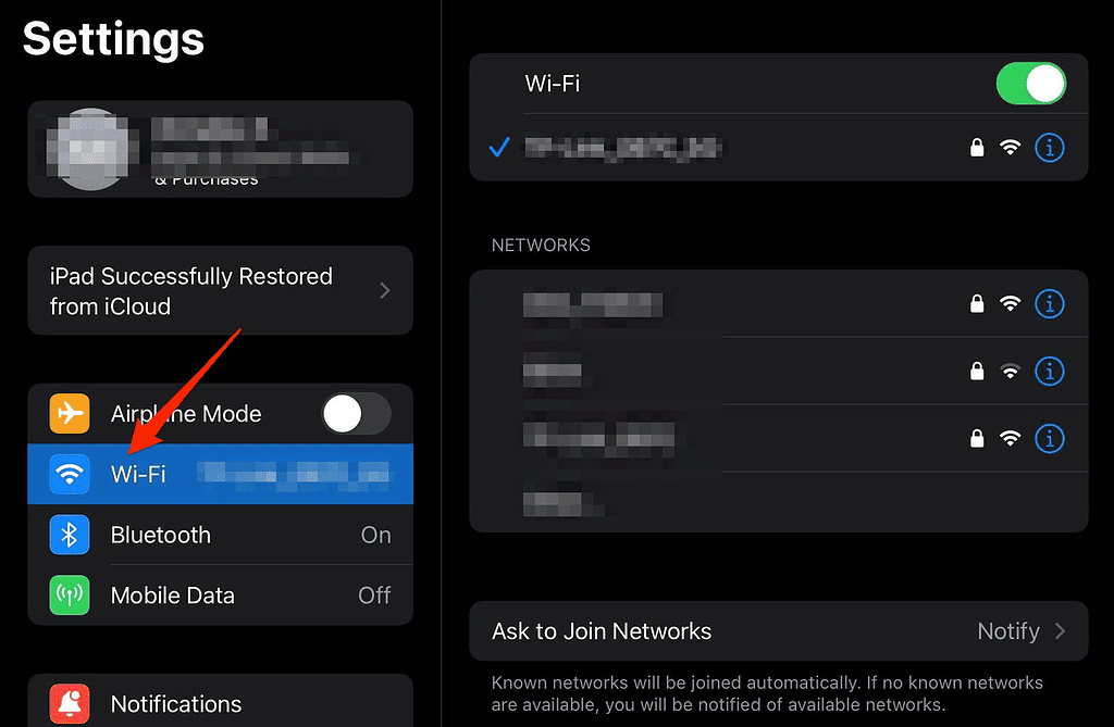 Fix: The Configuration for Your iPad Could Not Be Downloaded