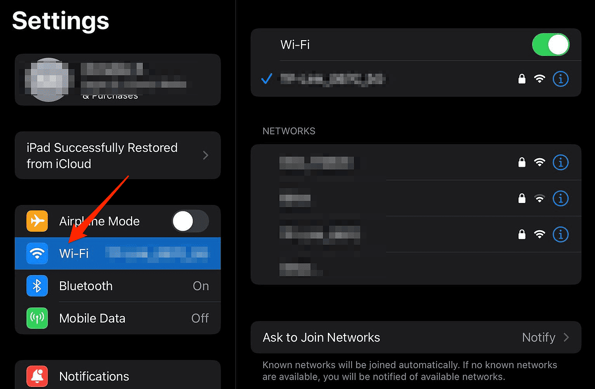 Fix: The Configuration for Your iPad Could Not Be Downloaded