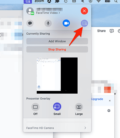 How to Use Presenter Overlay and Reactions in macOS 14 Sonoma