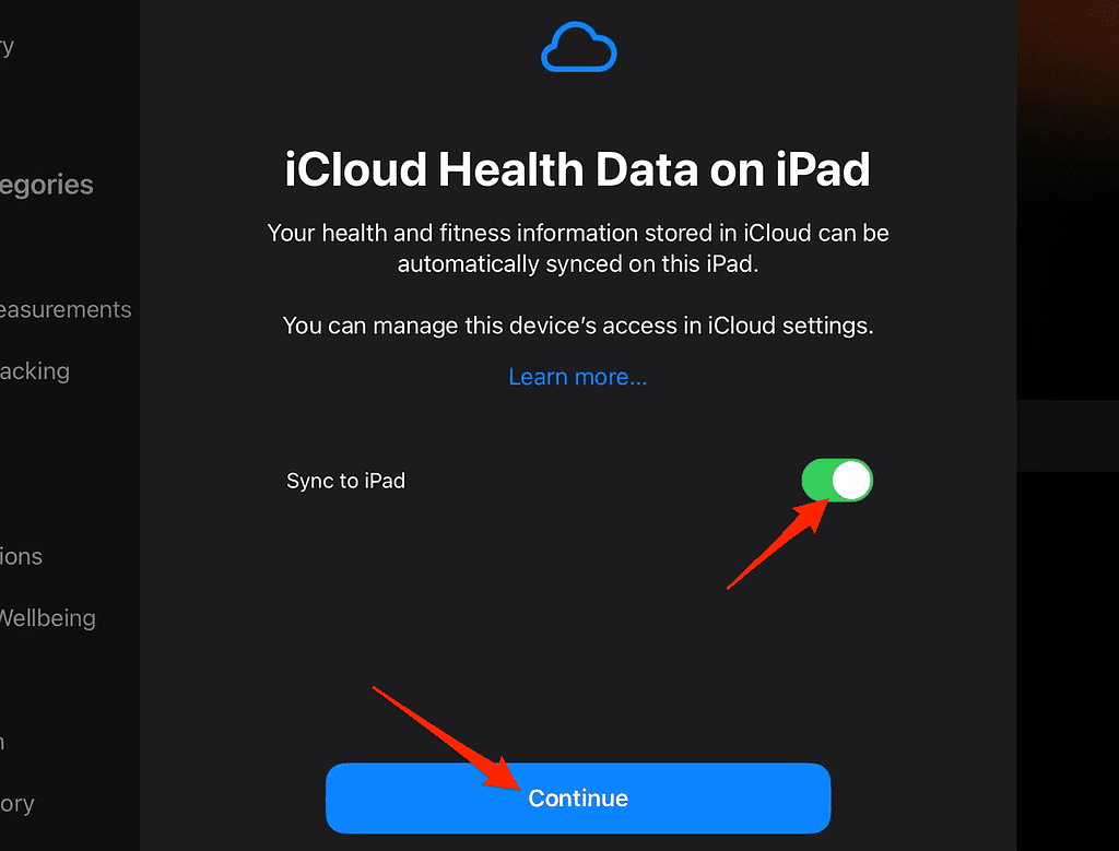 How To Use the New Health App on the iPad - The Mac Observer