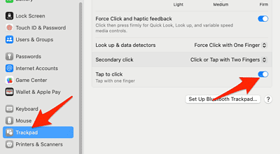 7 Ways To Fix Trackpad Not Working On MacBook Air