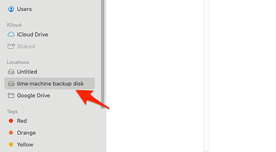 Quick Fix: Can’t Delete Time Machine Backups on macOS