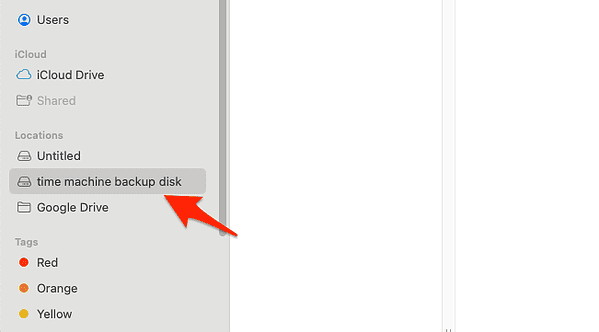 Quick Fix: Can’t Delete Time Machine Backups on macOS