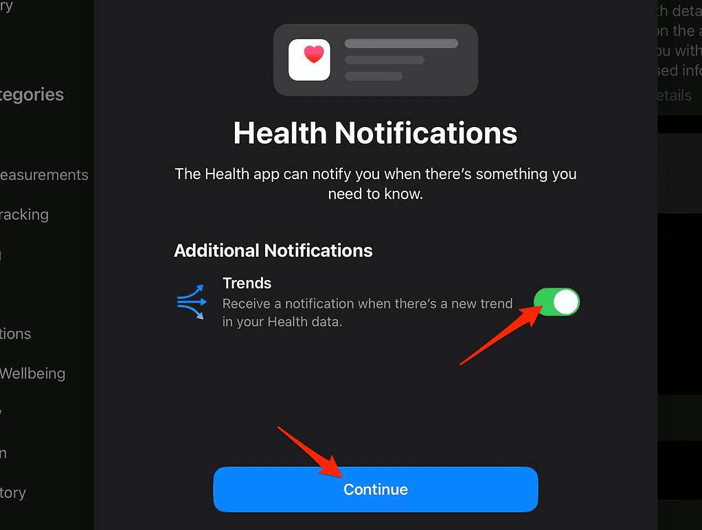 How To Use the New Health App on the iPad - The Mac Observer