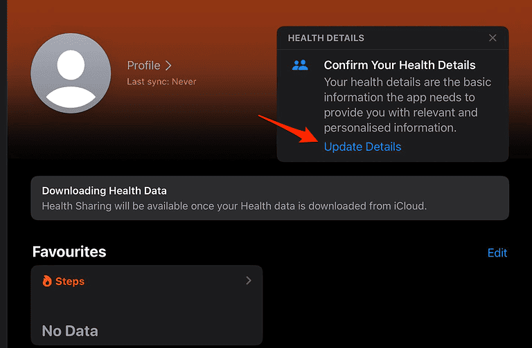 How To Use the New Health App on the iPad - The Mac Observer