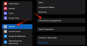 Fix: The Configuration for Your iPad Could Not Be Downloaded