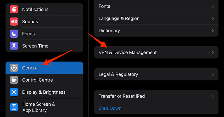 Fix: The Configuration for Your iPad Could Not Be Downloaded