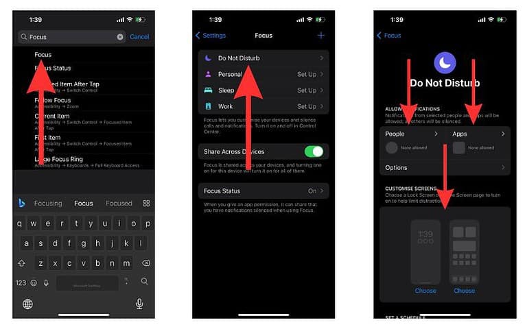 LED Flashlight Notifications: How to set it for calls and messages?