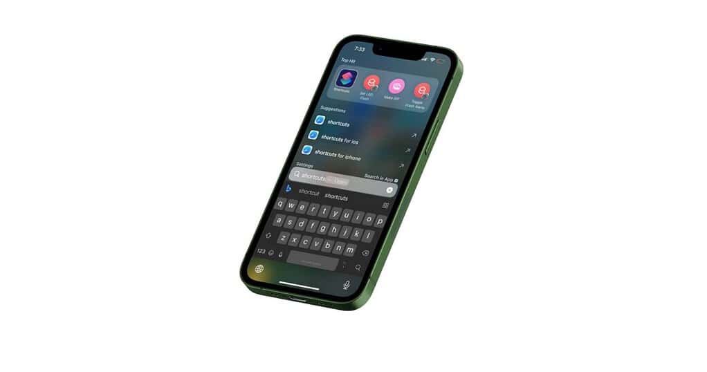 How to Fix iOS 18 Search 'S' Issue - The Mac Observer