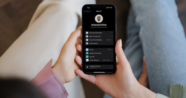 How To Change Your Apple ID Email