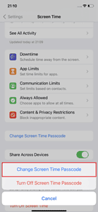 How To Turn Off or Disable Restrictions Enabled on an iPhone - The Mac ...