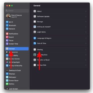 How to Set Up and Use File Sharing on Mac