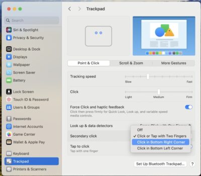 How to Right-Click on a Mac Without a Mouse - The Mac Observer