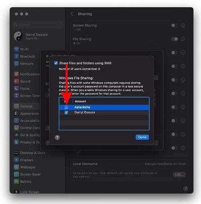 How to Set Up and Use File Sharing on Mac
