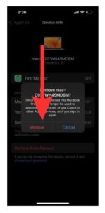 Remove Devices From Apple ID: How and When to do so