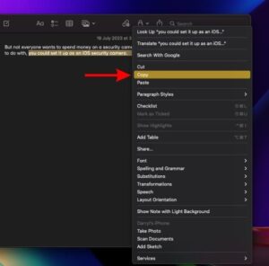 How To Copy And Paste on Mac | A Comprehensive Guide in 2025 - The Mac ...