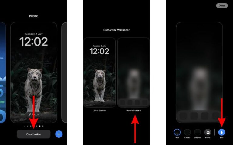 How to Customize Your iOS 16 Lock Screen