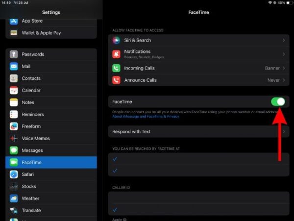How to Turn FaceTime On/Off on iPad: A Comprehensive Guide