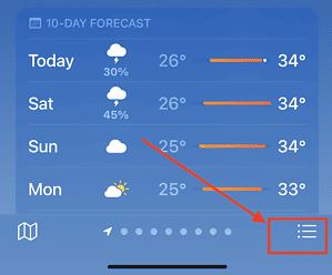 What to Do When Weather Alerts on iPhone Are Not Working
