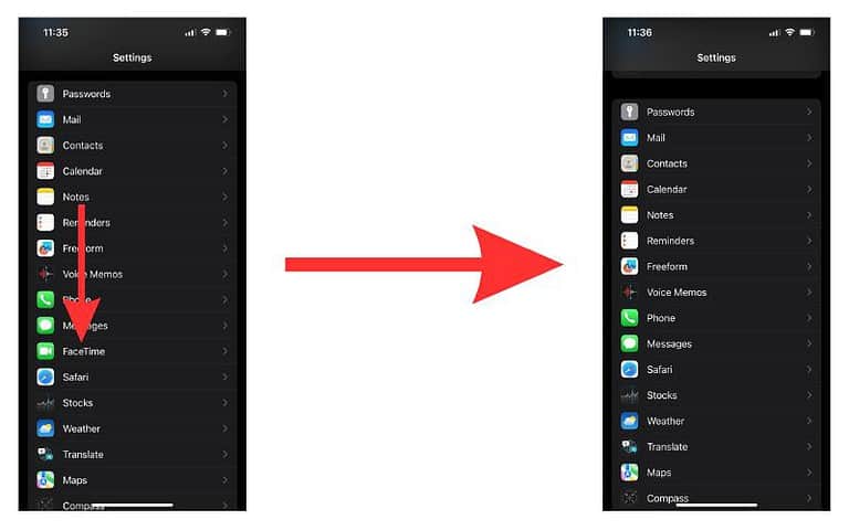 How To Turn Off FaceTime on iPhone