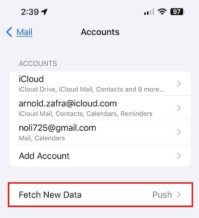 Troubleshooting Guide for iPhone Mail App Notification Issues - The Mac ...