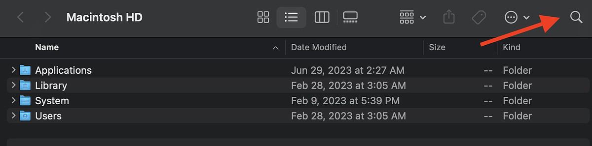 4 Easy Ways to Find Large Hidden Files on Mac