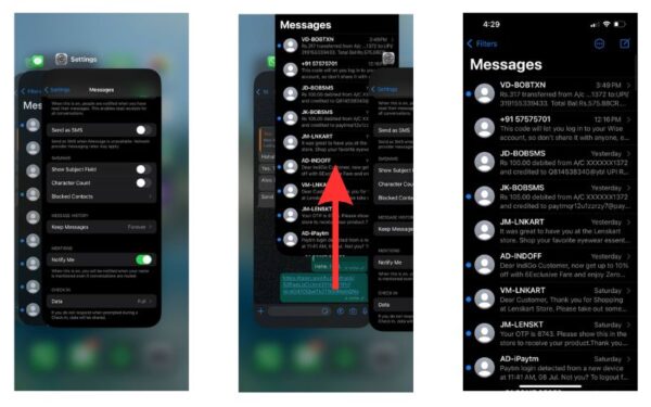 How To Fix iMessage Not Working for a Particular Contact Issue - The ...