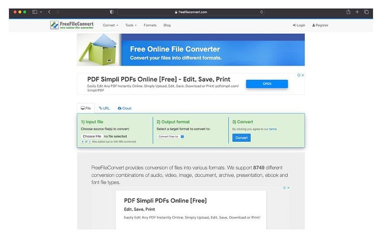 Best Online File Converters for Mac