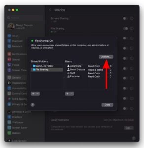 How to Set Up and Use File Sharing on Mac