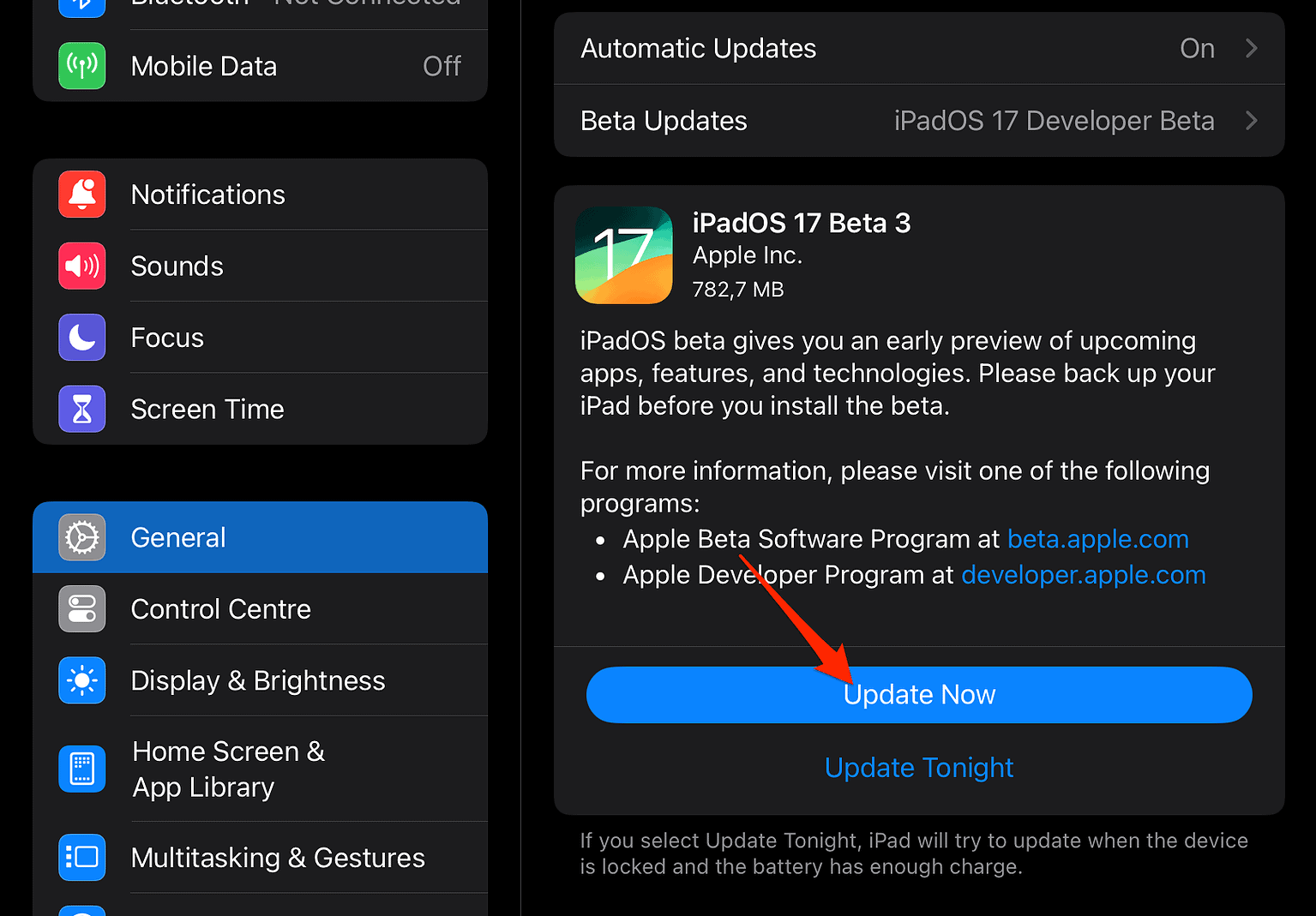 How to Update an Old iPad to iOS 14 with/without a Computer - The Mac ...