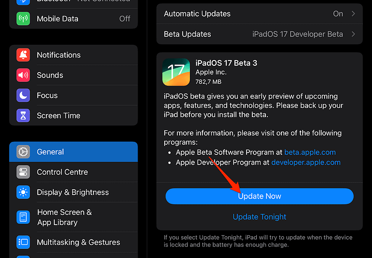 How to Update an Old iPad to iOS 14 with/without a Computer - The Mac ...