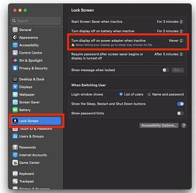 How To Use MacBook in Closed Lid Mode Without a Power Adapter