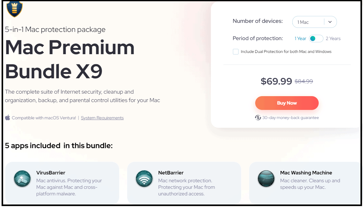 5 Best Mac Antivirus without Slowdowns