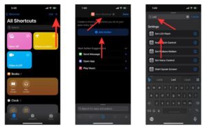 LED Flashlight Notifications: How to set it for calls and messages?