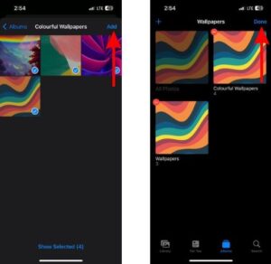 How to Create Albums and Folders in Photos on iPhone - The Mac Observer