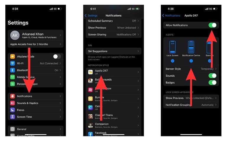Do Not Disturb and Focus: Use These to Mute Specific Contacts