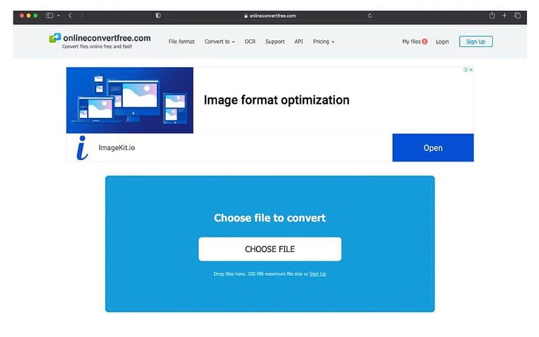 Best Online File Converters for Mac