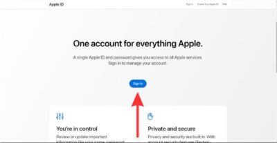 How To Change Your Apple ID Email