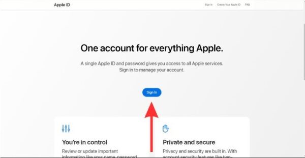 How To Change Your Apple ID Email