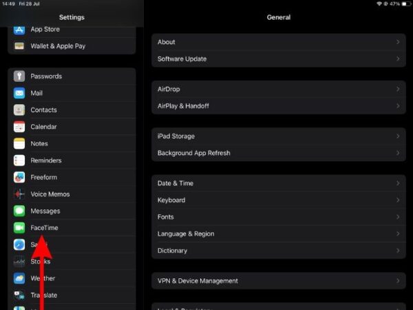 How to Turn FaceTime On/Off on iPad: A Comprehensive Guide