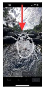 How to Remove Background Objects on iPhone Using Magic Eraser