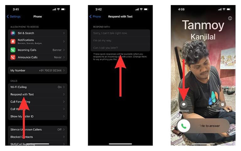 How to Decline a Call When the Decline Button isn’t Available on iOS ...